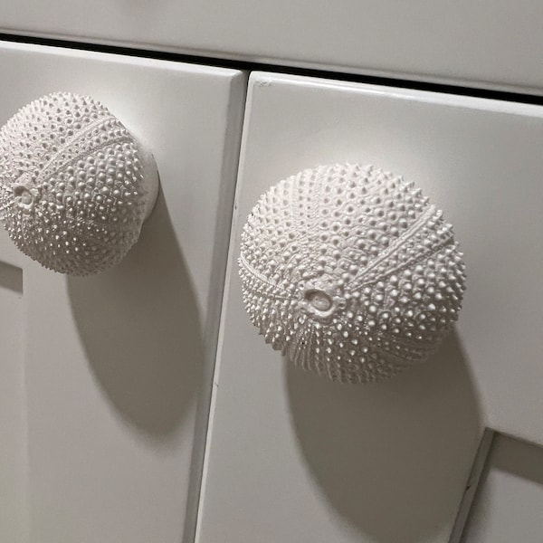 Beach House Cupboard Knobs Drawer Knobs Cabinet Knobs Dresser Knobs Decorative Knobs Kitchen ...