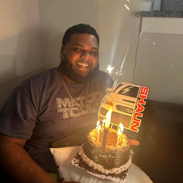 Subaru Car Cake Topper - Etsy