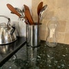 Wooden Kitchen Utensils Set - Large Flipper, Small Flipper, Cooking ...