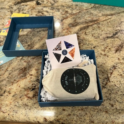 Luck and Success Ritual Kit, 4 Luck and Success Crystal, Energy ...