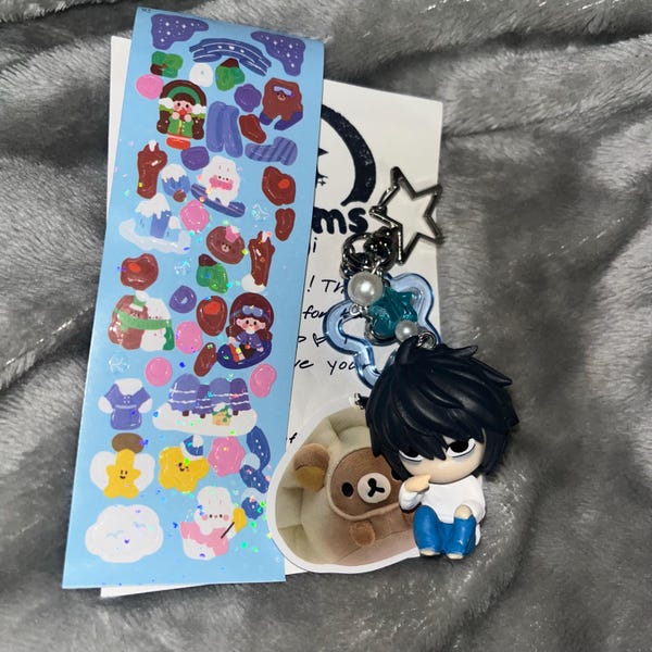 JJK Keychains - Etsy