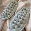 Crawling Habit Training Restraining Booties With Spikes and Segufix ...