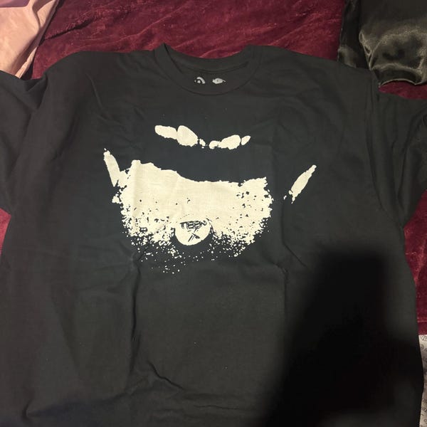 Number Nine Charles Manson Skull Heavy Cotton Tee Shirt - Etsy