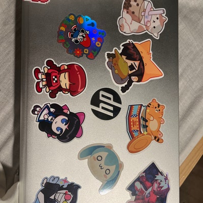 Holo Rpgmakerhorror Pet Charms Omori, Mogeko Castle, End Roll, Ib - Etsy