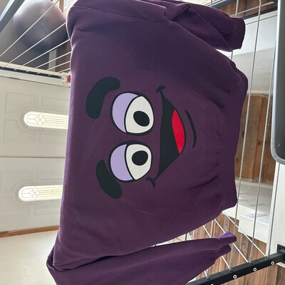 Grimace Shake SVG, Grimace PNG, Cutting File, Cut File, Cricut, Plotter ...