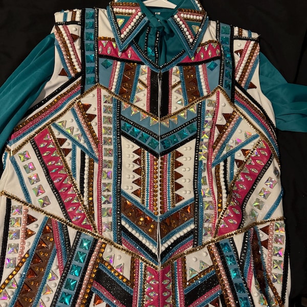 Western Show Shirts - Showmanship Shirts - Show Shirts - Etsy