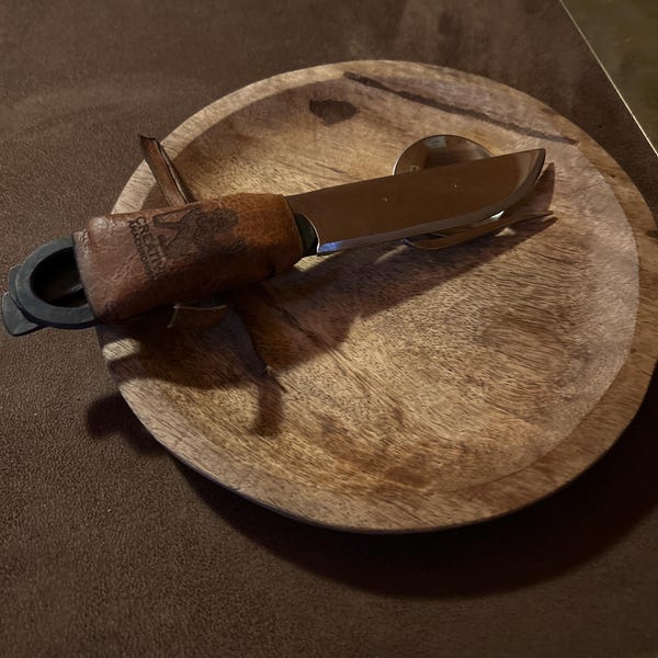 Hand Forged Cutlery Set, Viking Silverware, Medieval, SCA, Creative ...