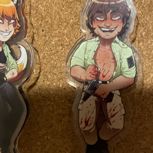 Keychain BTD Strade - Etsy Canada