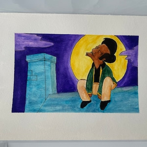 90s Comic Book Shadow Box - Etsy