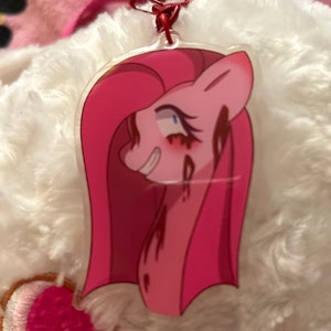 MLP TBH My Little Pony Autism Creature Vinyl Sticker Sheet - Etsy