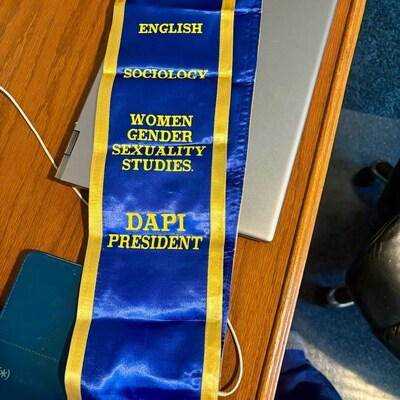 Custom Boarder Lace Sash Birthday Party Lace Sash Personalized Lace ...