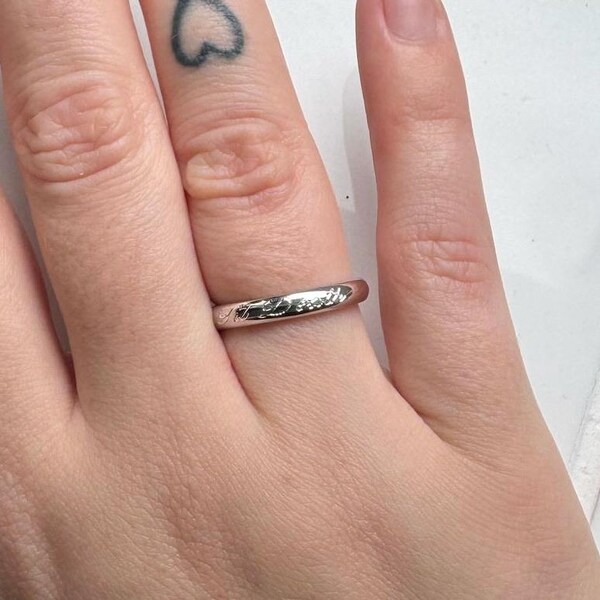 Til Death Do Us Part Ring, Women's Til Death Do Us Part Wedding Ring ...