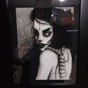 The Baba Yaga House Fine Art Print 9x12 - Etsy