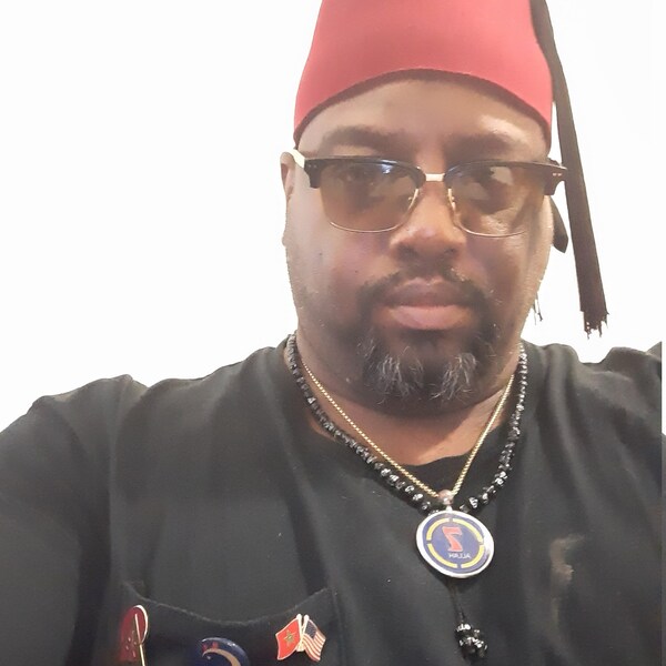 Five Percenter Sticker /nation of Gods and Earths - Etsy