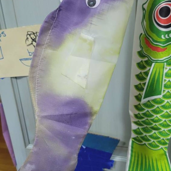 Paint-your-own 28" Windsocks, Kid Craft in Summer, Summer Camp Crafts ...