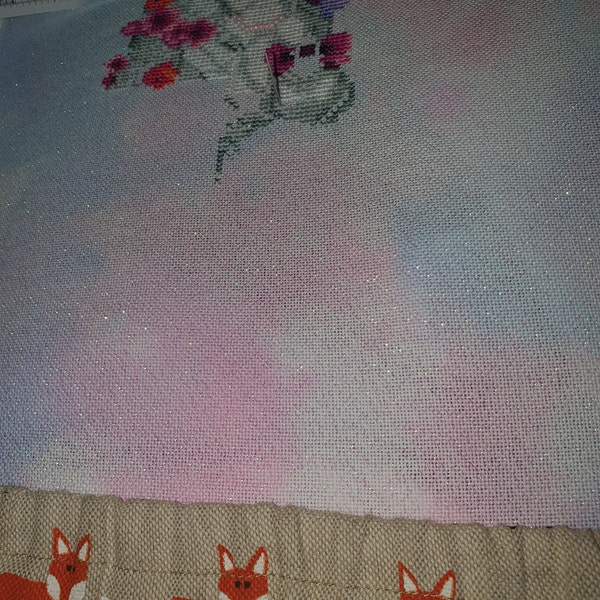 MD84 Enchanted Mermaid Mirabilia Chart and Embellishment With Special ...