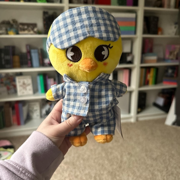 Pajama Set for Skzoo, Stray Kids Plushies Clothes, Skzoo Clothes, Skzoo ...