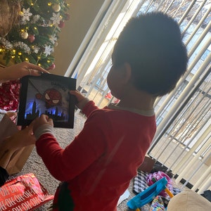 DIY Kids Schoolwork Memory File Box Kit Kids File Organizer | Etsy