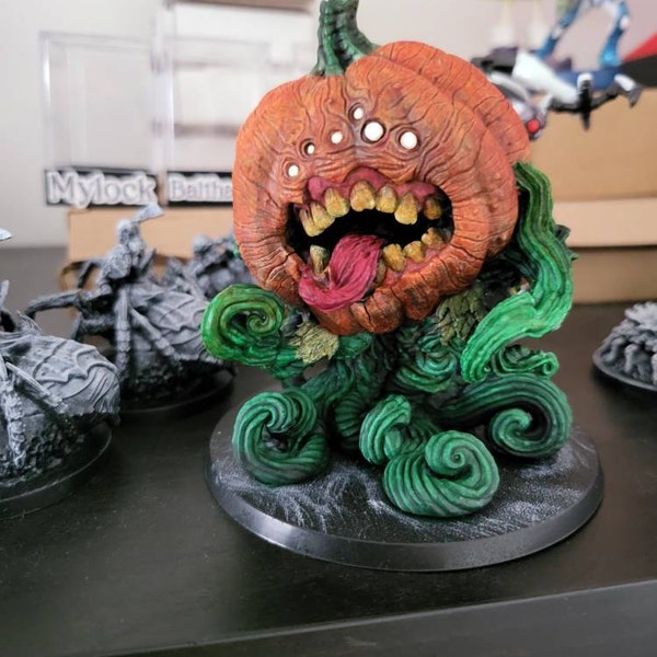 Jarlord Tyrant | Ogre Leader | Ogres Sons of the Everfeast | 25mm, 32mm ...