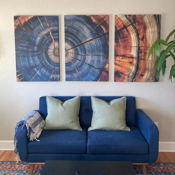 Roaring Lion Against Stormy Sky Art Lion Canvas Wall Art Lion Wall ...