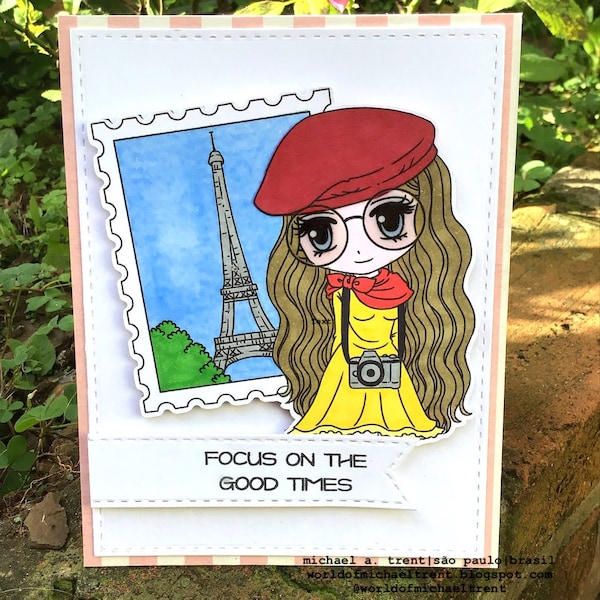 Elf Digi Stamp, Christmas Digital Stamp - Elfie Elizabeth(#149 ...