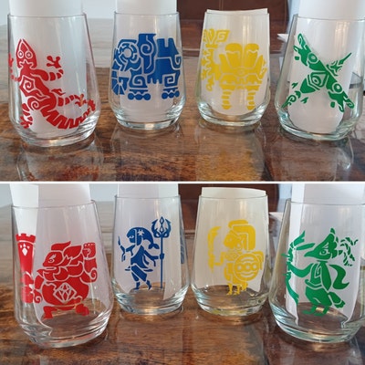 Super Korok Design Bundle Legend of Zelda SVG PNG DXF - Etsy