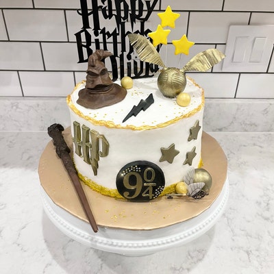 Mandalorian Mythosaur Cake Topper Star Wars Choose Your - Etsy