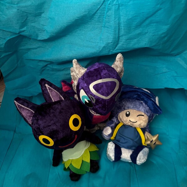 A4 Size Monster Hunter Poogie Fabric - Pig, Outfits, World, Rise Cute ...