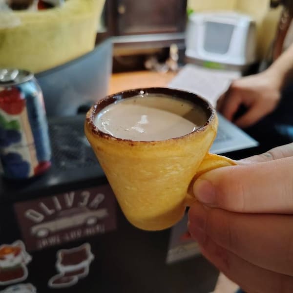 Edible Cups | Dessert Cups | Espresso Cup | Cookies | Coffee Bar ...