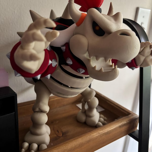 Wario Figure - 6.5" of Wah-someness! (super Mario Brothers) - Etsy