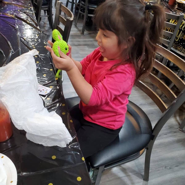 TAIKO Drum Amigurumi, Taiko No Tatsujin Inspired Stuffy, Handmade Gift ...