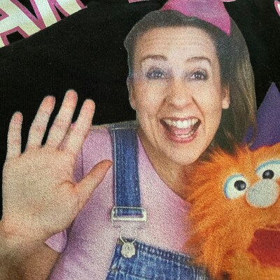 Welcome I Hope You Like Ms. Rachel Door Hanger Custom Door - Etsy