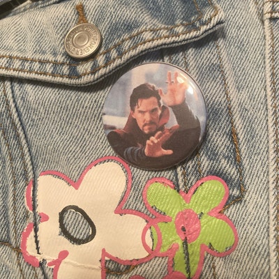 Wreck It Ralph Button Pins - Etsy