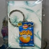 Buldak Cheese Ramen Noodles Keyring/keychain - Etsy UK
