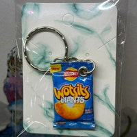 Buldak Cheese Ramen Noodles Keyring/keychain - Etsy UK