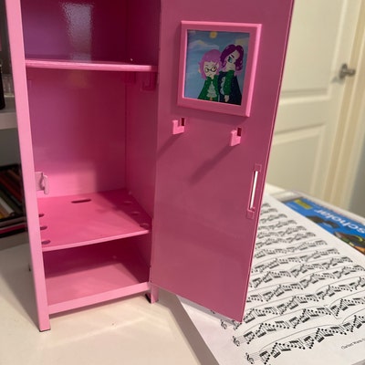 Personalized Mini Locker - Etsy