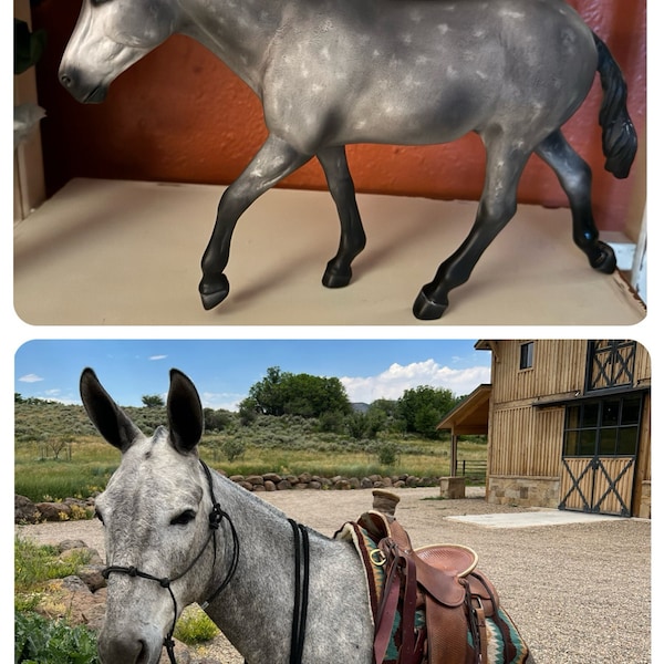 Custom Breyer Made to Order - Etsy