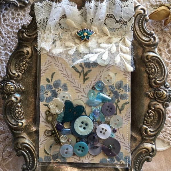 Handmade Envelope/money Gift Envelope/ Greeting Envelope/ Scrapbooking ...