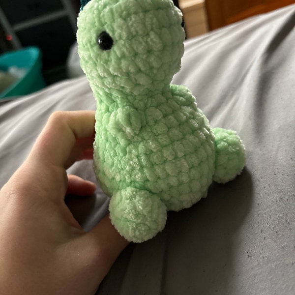 Crocheted Blues Clues Plushie - Etsy