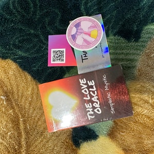 The Physical Features Oracle by Simplistic Mystic 32 Card Oracle MINI ...