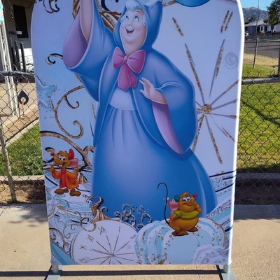 Winnie the Pooh Chiara Covers, Backdrops Covers, Double Print - Etsy