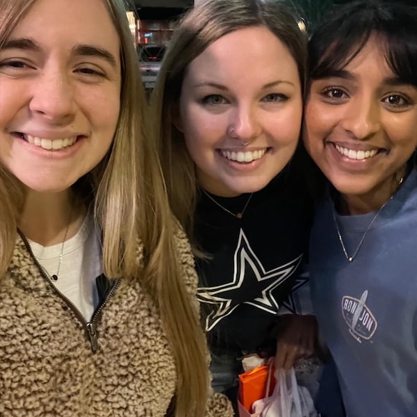 Set of 3 Friend Necklaces - Friendship Necklaces 3 Friend Gift ...