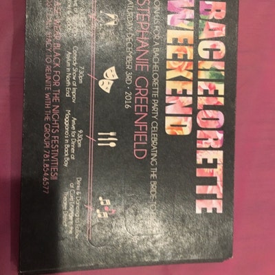 Custom Wedding Invitation: DIY Printable - Etsy