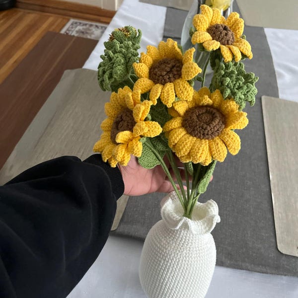 Handmade Crochet Baseball Bat + Ball Set | Football | Basketball | Mini ...