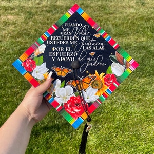 Printed Toy Story Graduation Cap Topper Disney Pixar Inspired - Etsy