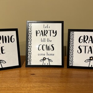 Growing up Two Fast Party Signs, Two Fast Birthday Decorations, Race ...