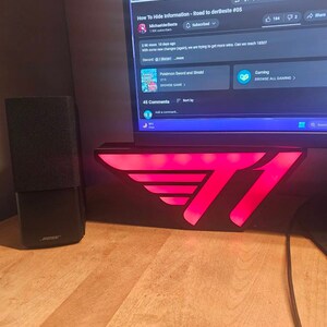 Super Mario Led Lightbox Sign Lamp Room Decoration - Etsy