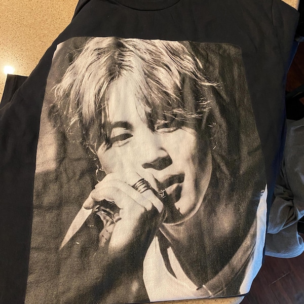 Taemin Tee, Taemin Shirt, Taemin T-shirt, Shinee Taemin Shirt, Shinee ...