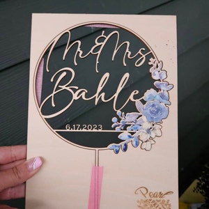 Couple Portrait Cake Topper Design Your Own Cake Topper - Etsy