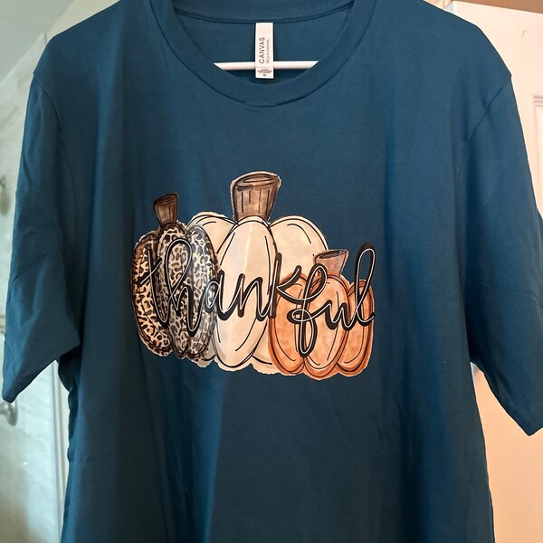 Love Fall Y'all Shirt, Leopard Pumpkin Print Fall Shirt, Hello Pumpkin ...